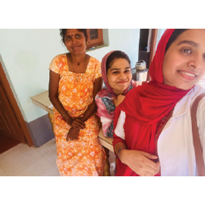 Family Adoption Program | Yenepoya Dental College in Mangalore